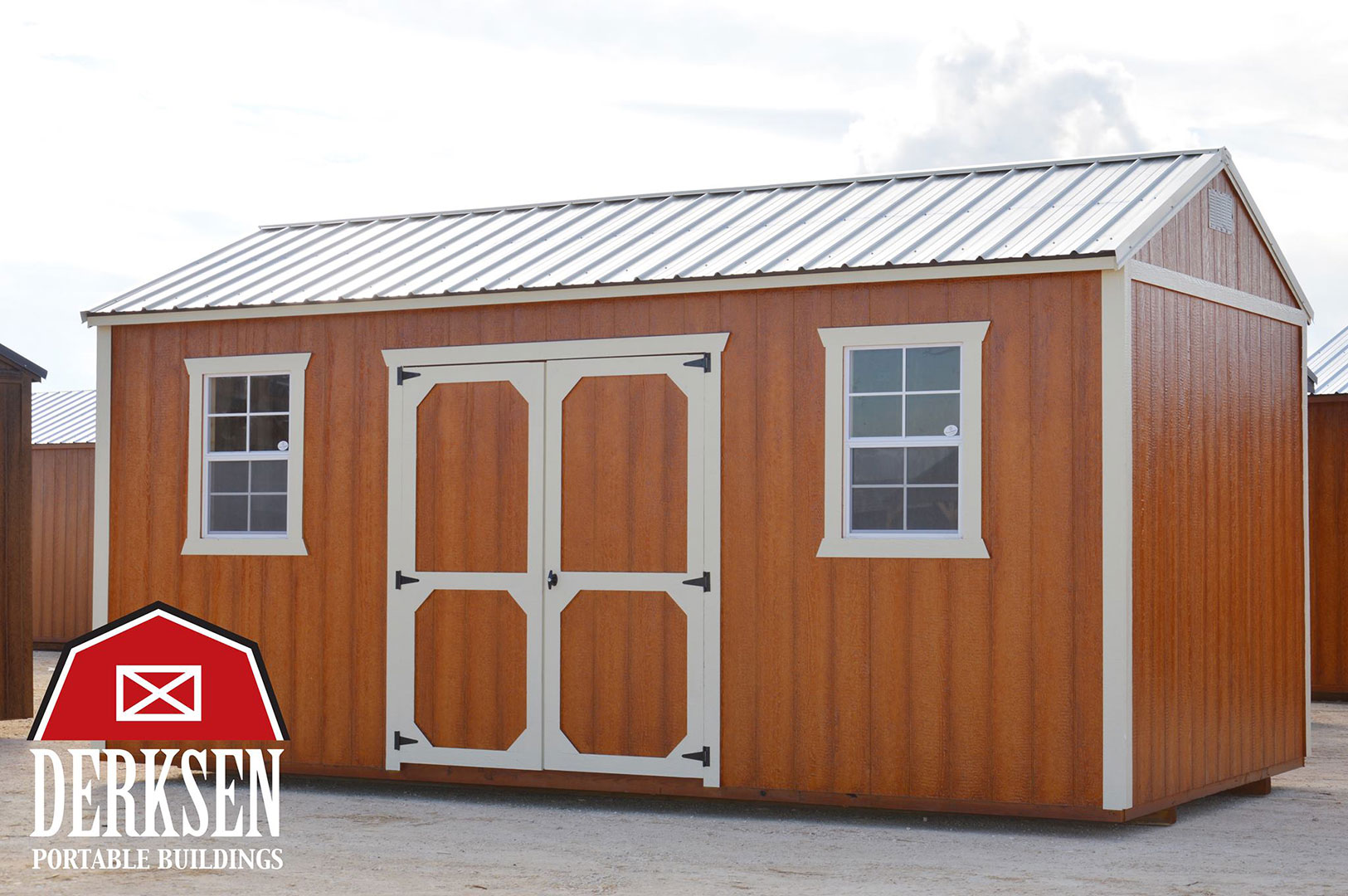 Derksen Portable Buildings – H3 Buildings