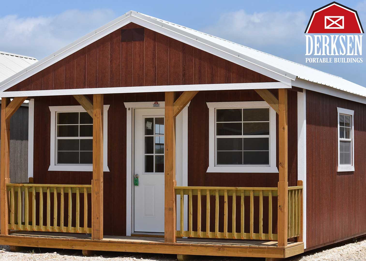 Derksen Portable Buildings – H3 Buildings