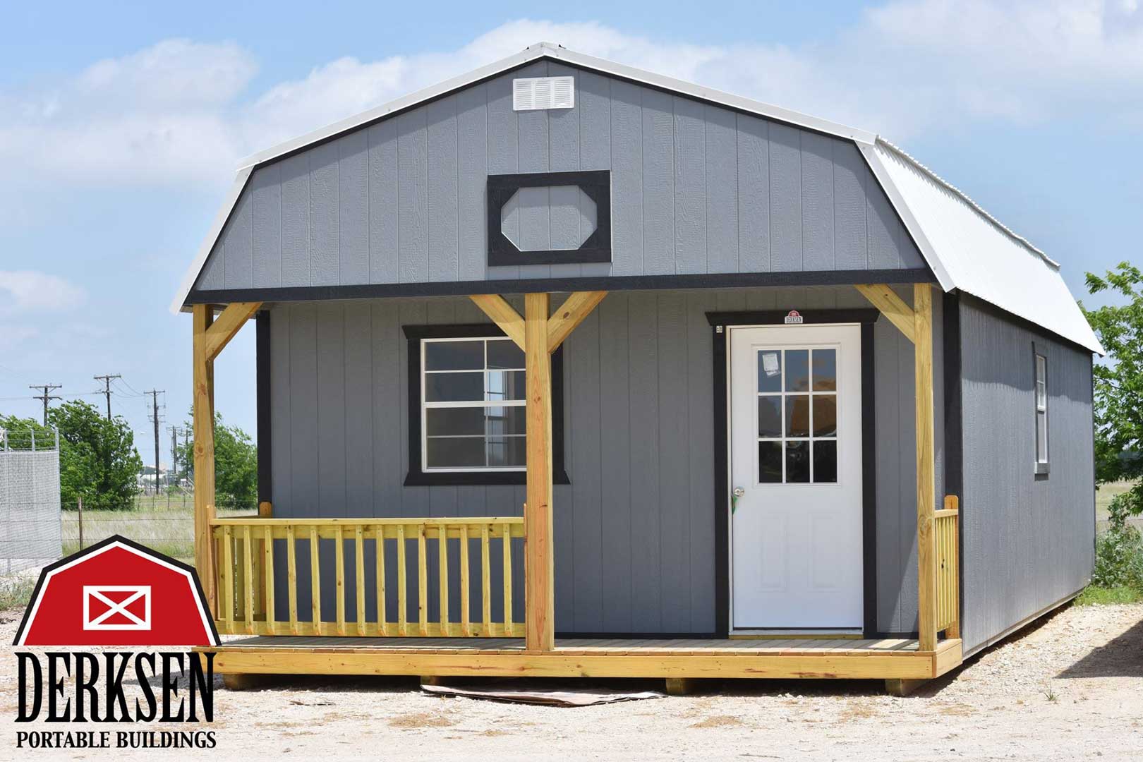 Derksen Portable Buildings – H3 Buildings