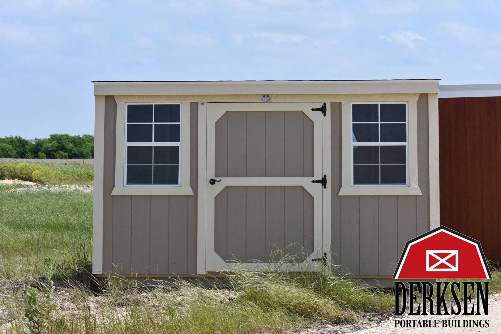 Derksen Portable Buildings – H3 Buildings