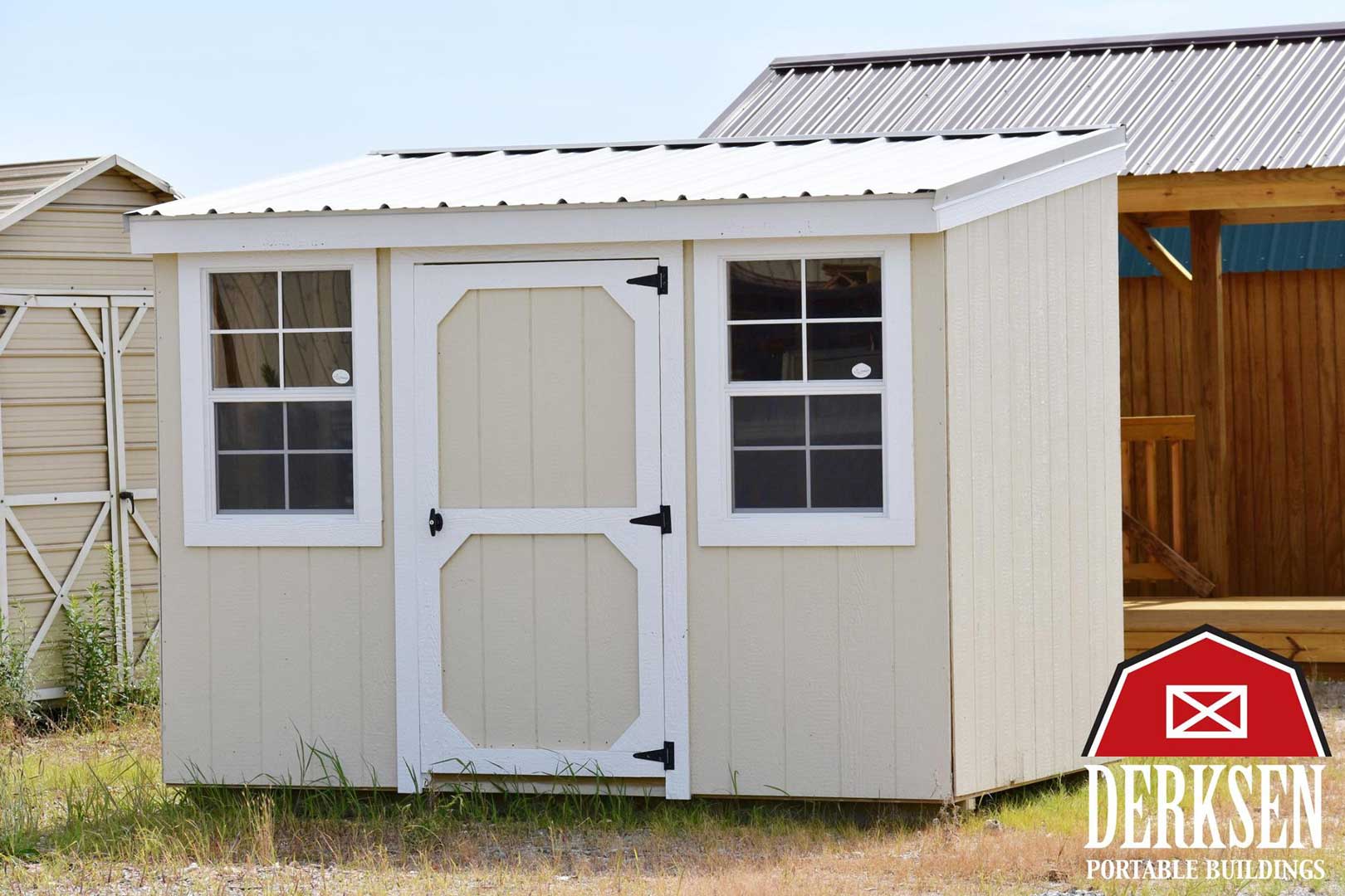 Derksen Portable Buildings – H3 Buildings