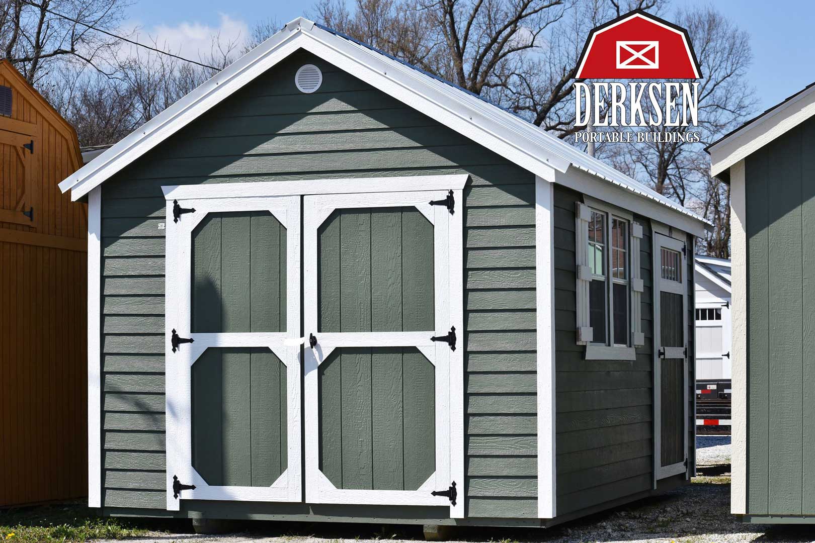 Derksen Portable Buildings – H3 Buildings