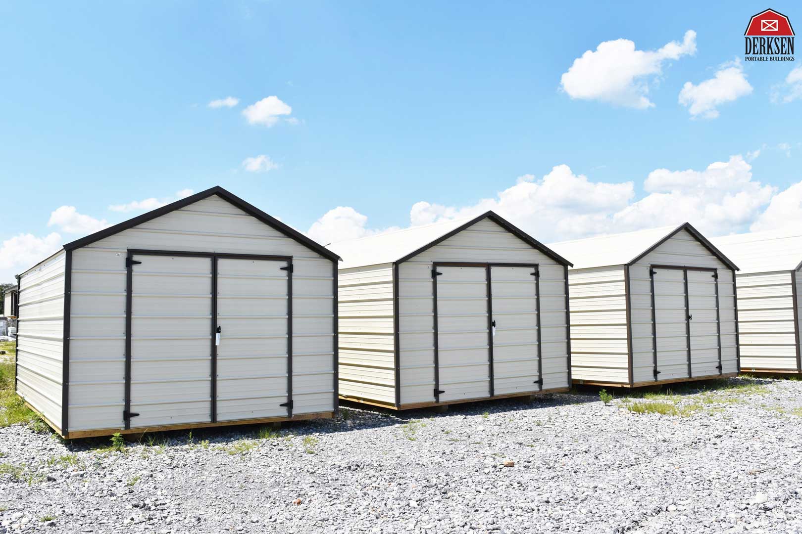 Derksen Portable Buildings – H3 Buildings