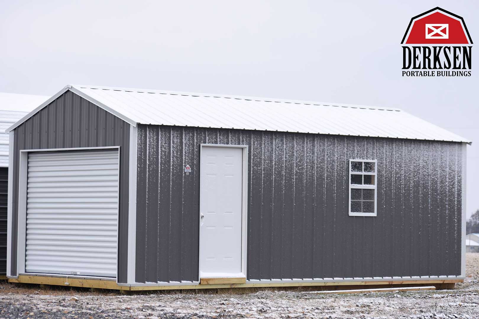 Derksen Portable Buildings – H3 Buildings