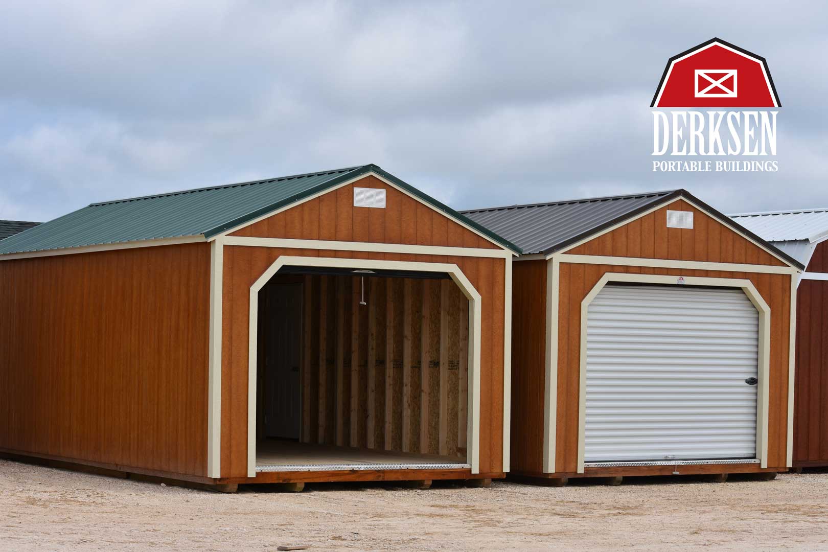 Derksen Portable Buildings – H3 Buildings