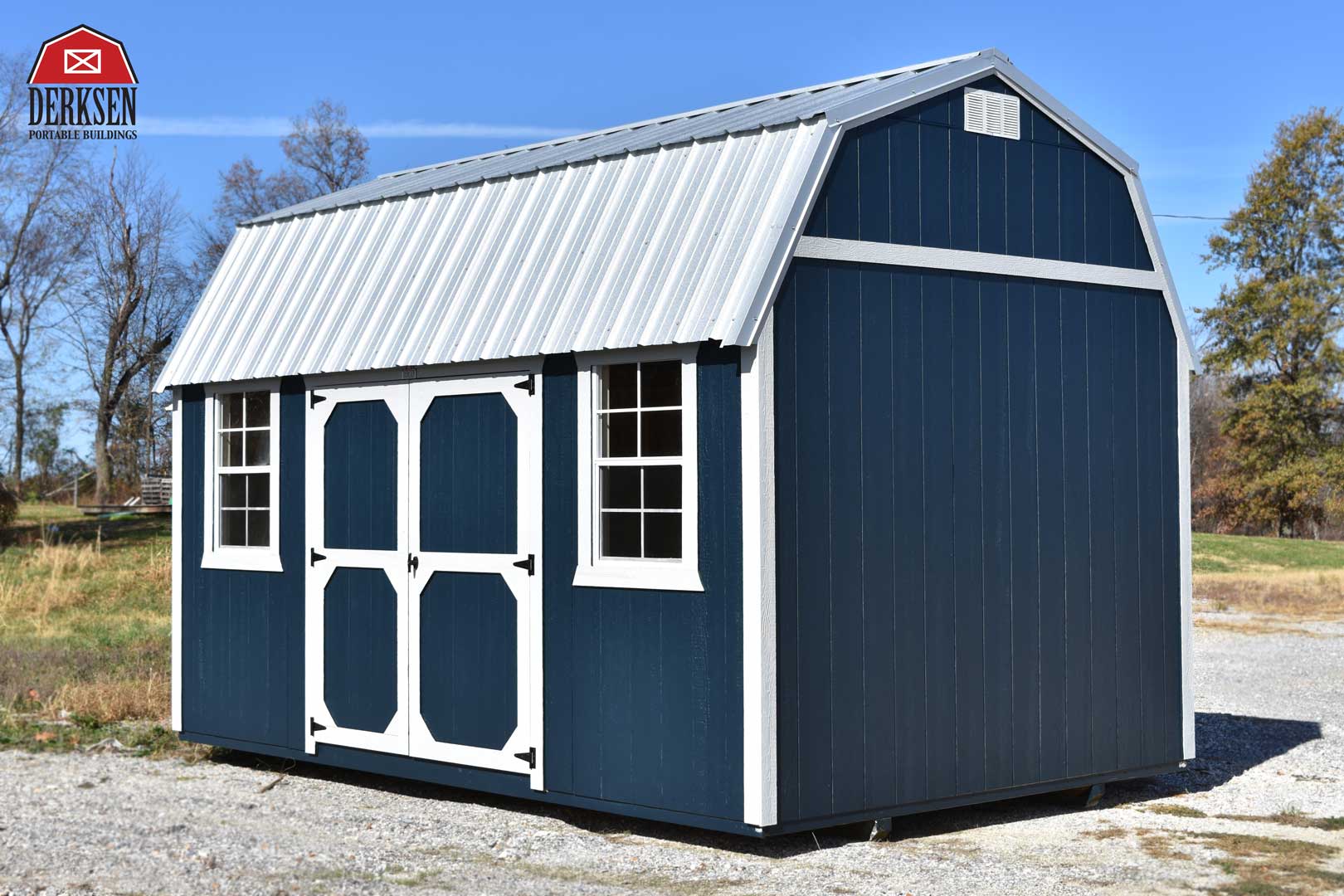Derksen Portable Buildings – H3 Buildings