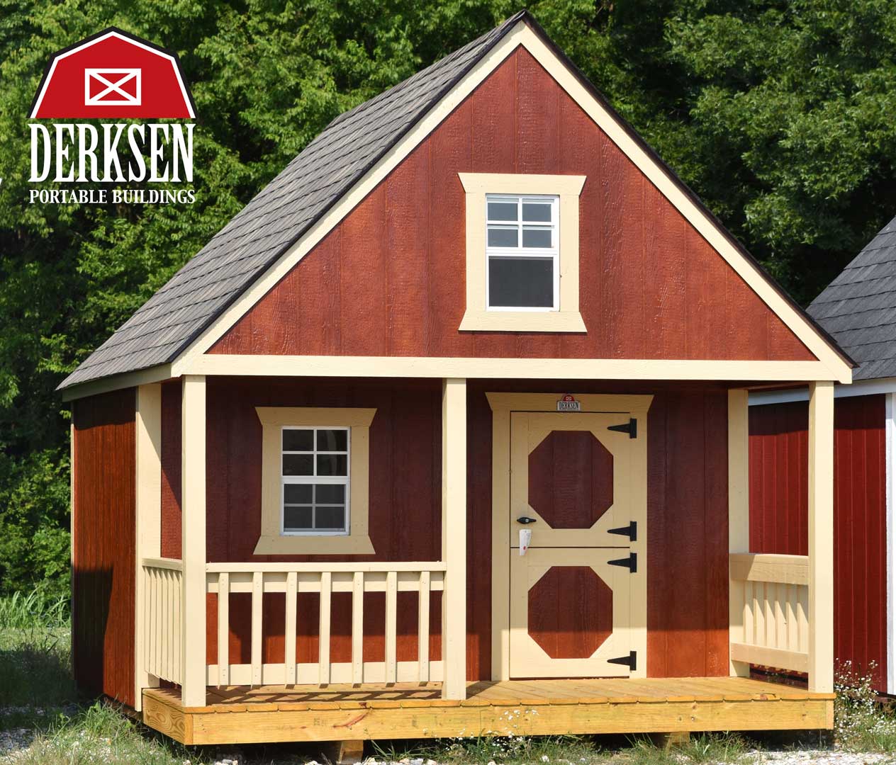 Derksen Portable Buildings – H3 Buildings