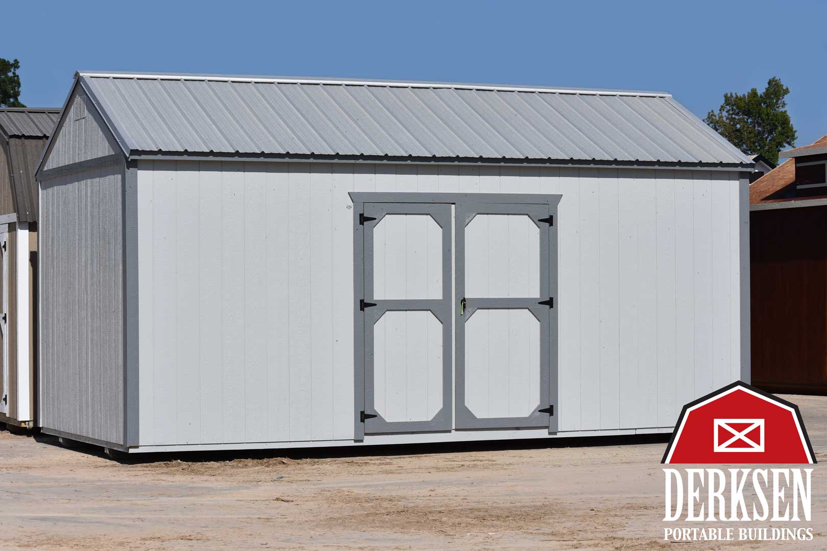 Derksen Portable Buildings – H3 Buildings