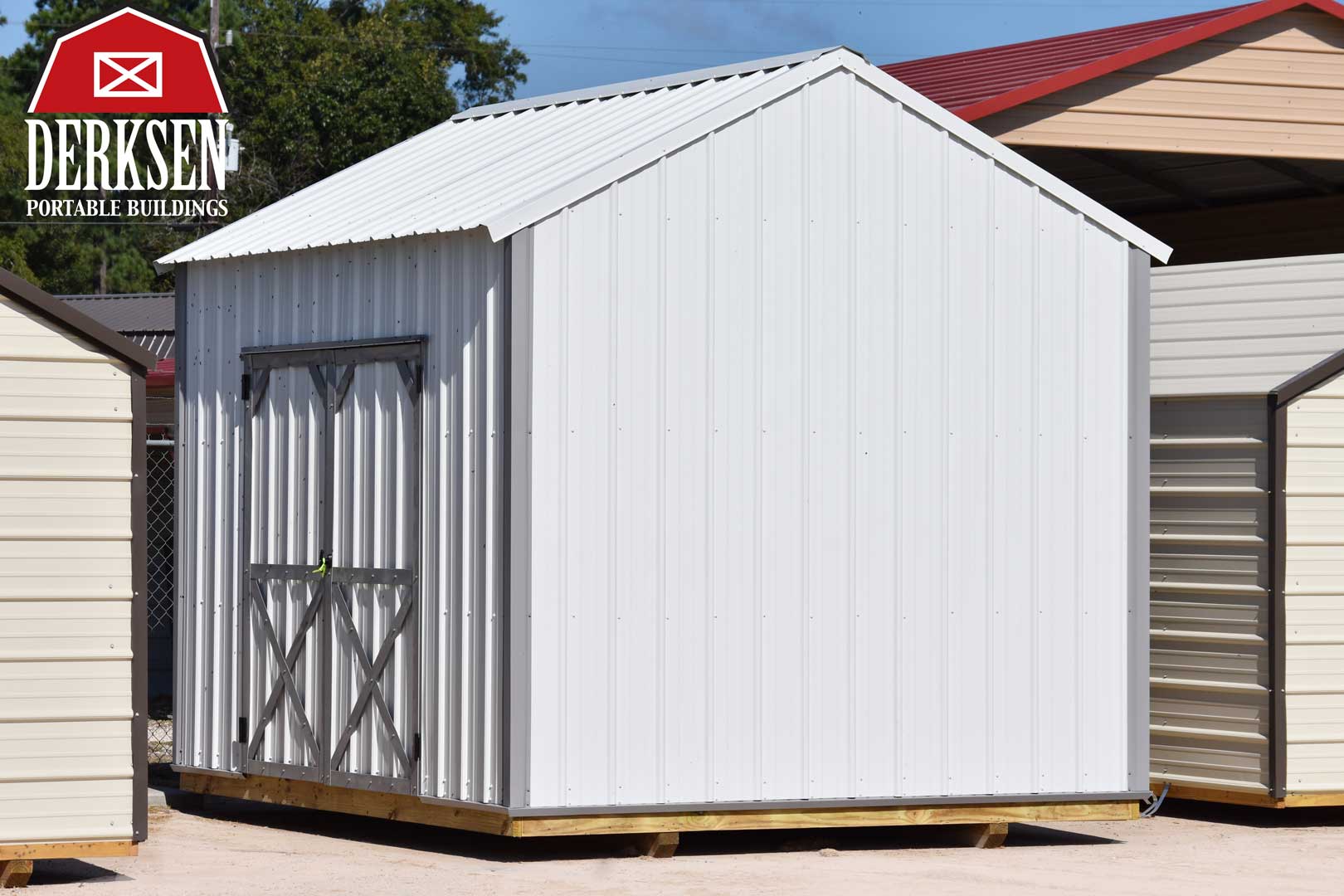 Derksen Portable Buildings – H3 Buildings
