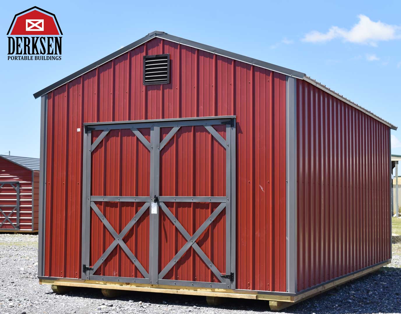 Derksen Portable Buildings – H3 Buildings
