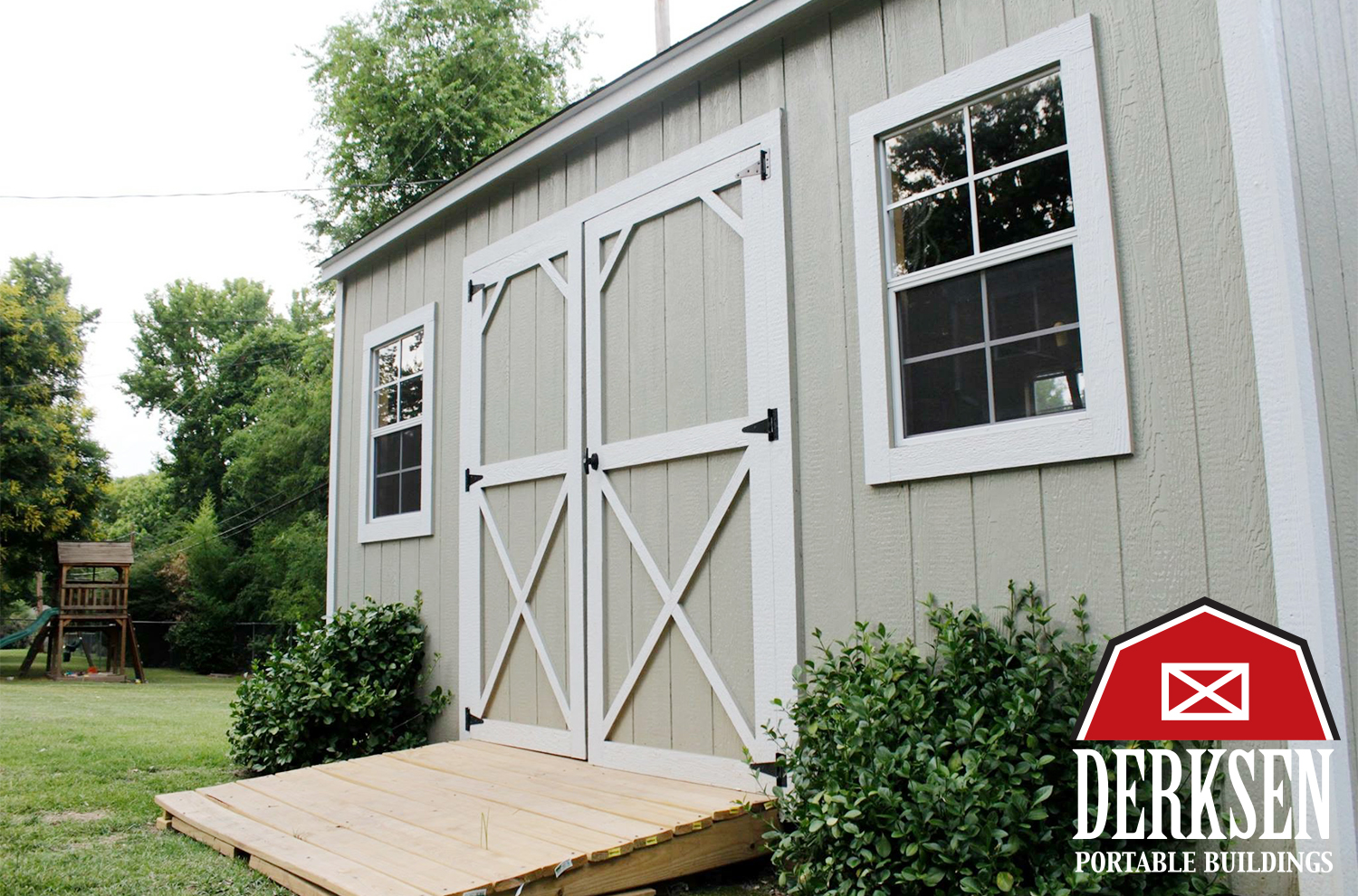 Derksen Portable Buildings – H3 Buildings